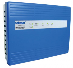 3 zone pump control with DHW priority | ROBINSON SUPPLY