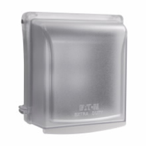 WIUX-2CL WHILE-IN-USE EXTRA DUTY COVER 2G CLEAR | ROBINSON SUPPLY