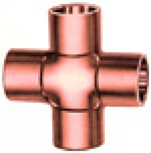 CROSS TEE FITTING | ROBINSON SUPPLY