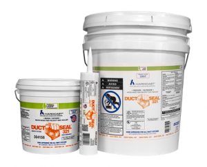 321DUCTSEAL DS 321-GRAY HARDCAST 4L DUCT SEALER | ROBINSON SUPPLY