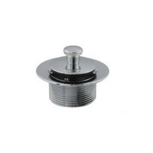 343CPL OS&B 343CP-L CHROME LARGE STRAINER LIFT & TURN STRAINER ...